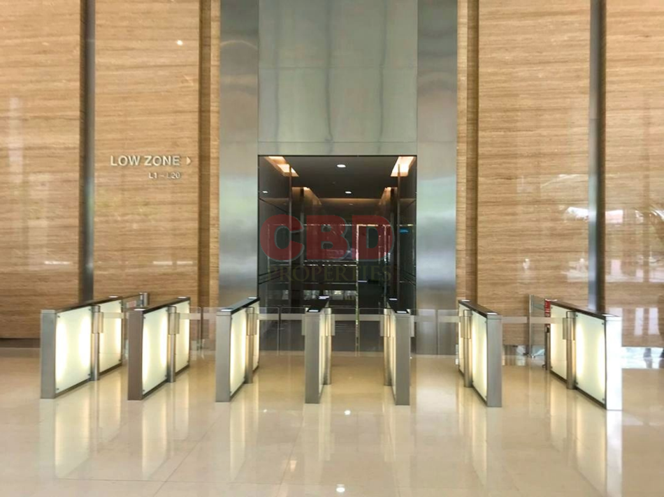 Vertical Corporate Tower | CBD Office